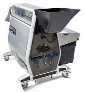 Mobius M108S Wet & Dry Bud Trimming Machine - Cannabis Tech
