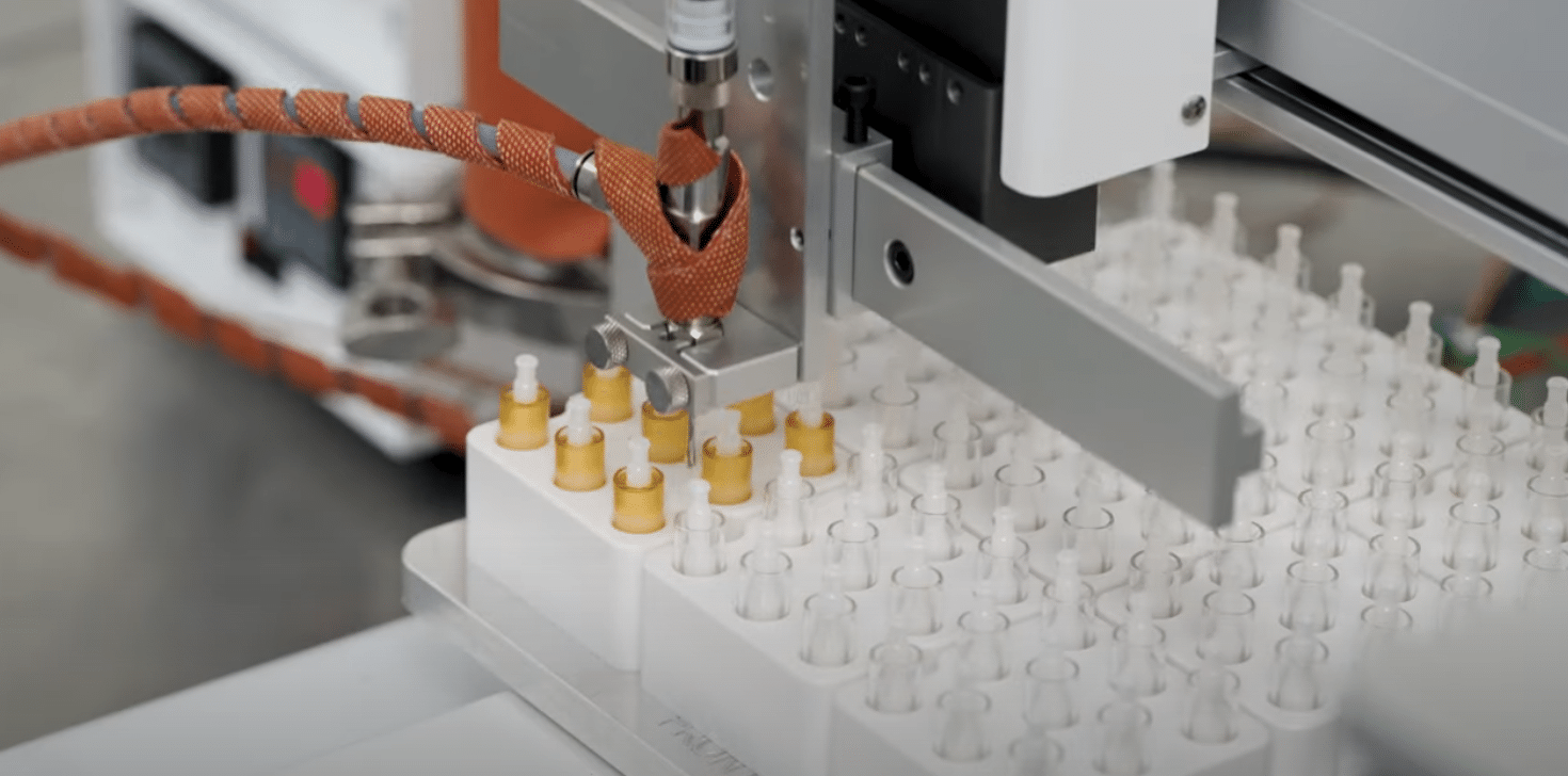 ATG's RoboCAP Vape Filling Machine Revolutionizing the Market