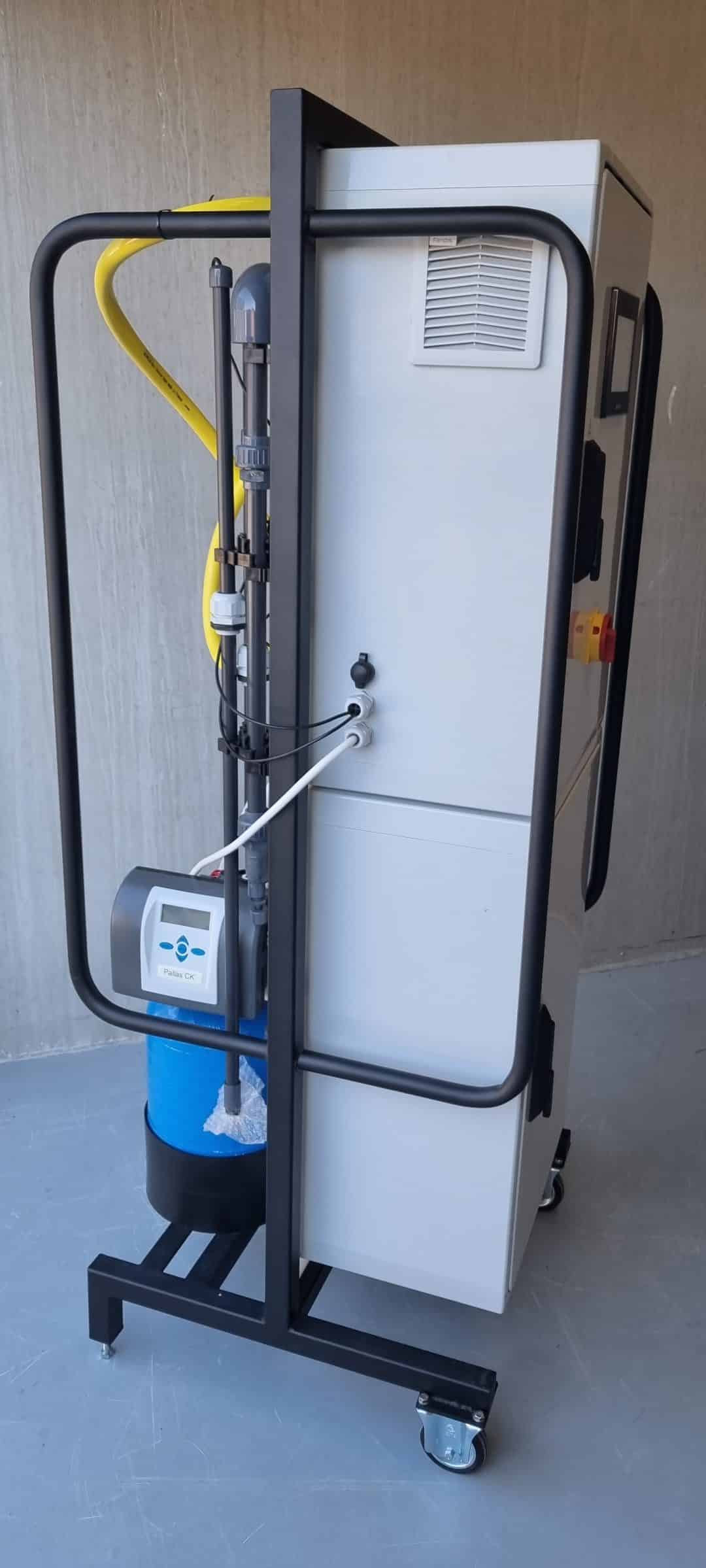 Electrolyzed Water: New H2O for Thriving Weed Plants - Cannabis Tech