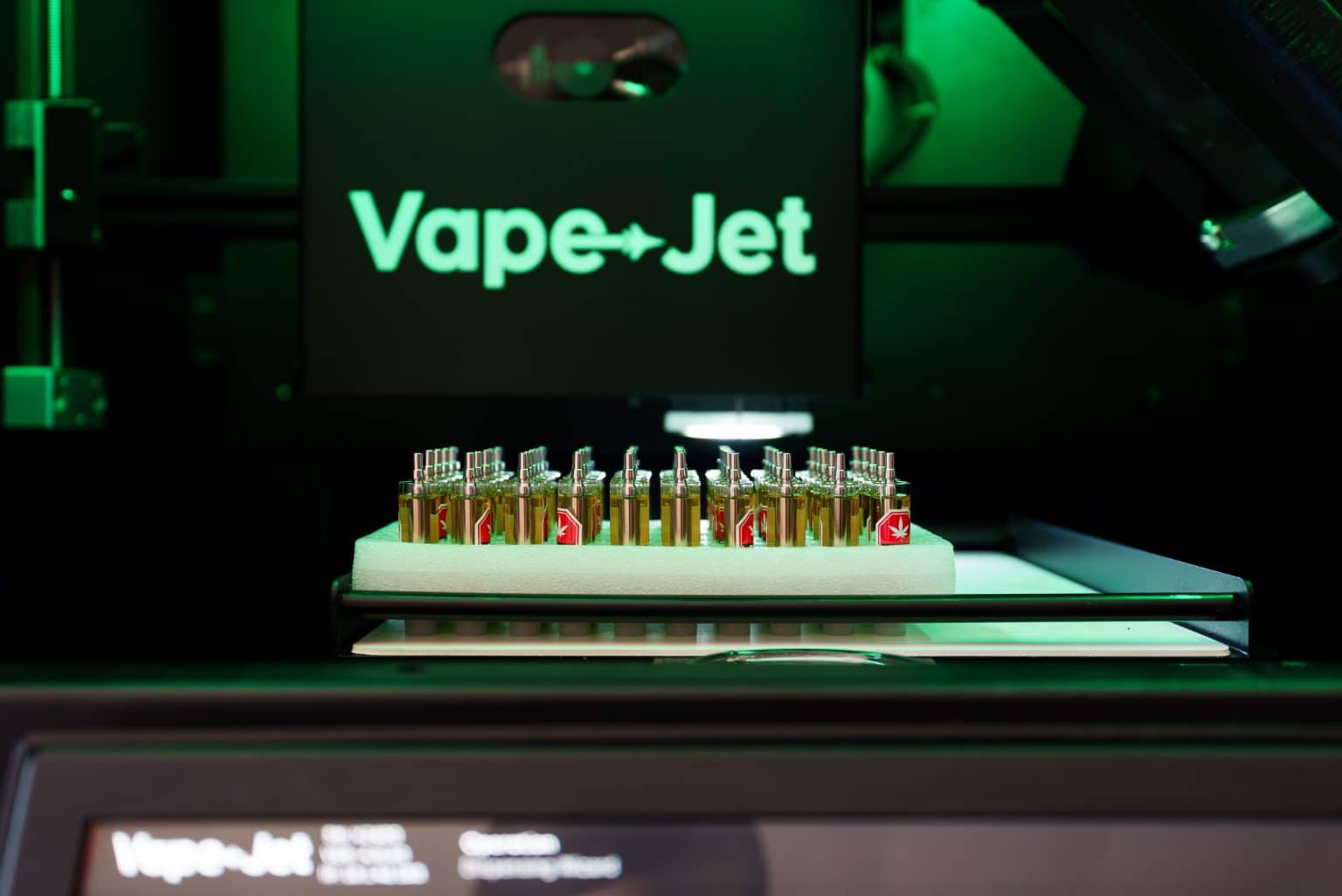 Vape-Jet Fully Automatic Cartridge and Device Filling Machine ...