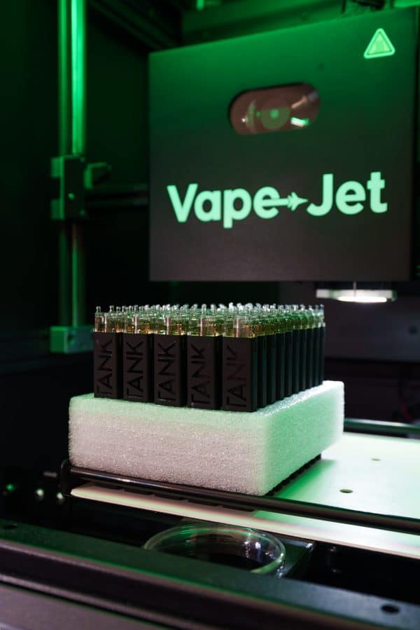 Vape-Jet Fully Automatic Cartridge and Device Filling Machine ...
